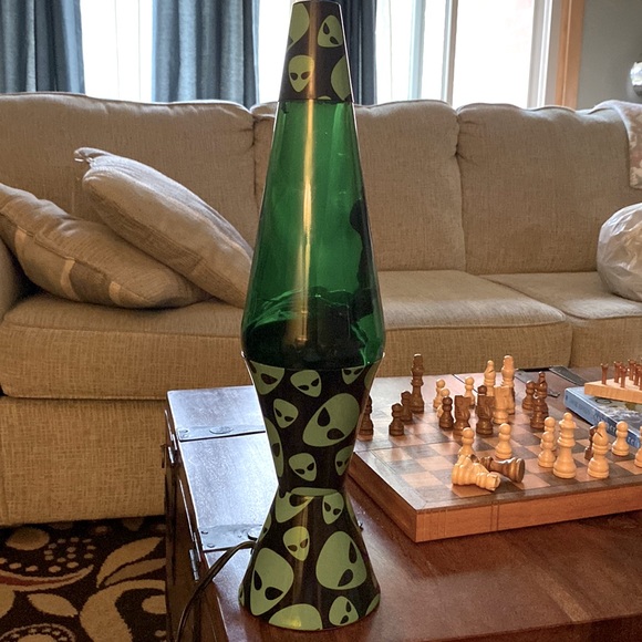 Other | Brand New Lava Lamp Indie Aesthetic Works Perfectly | Poshmark